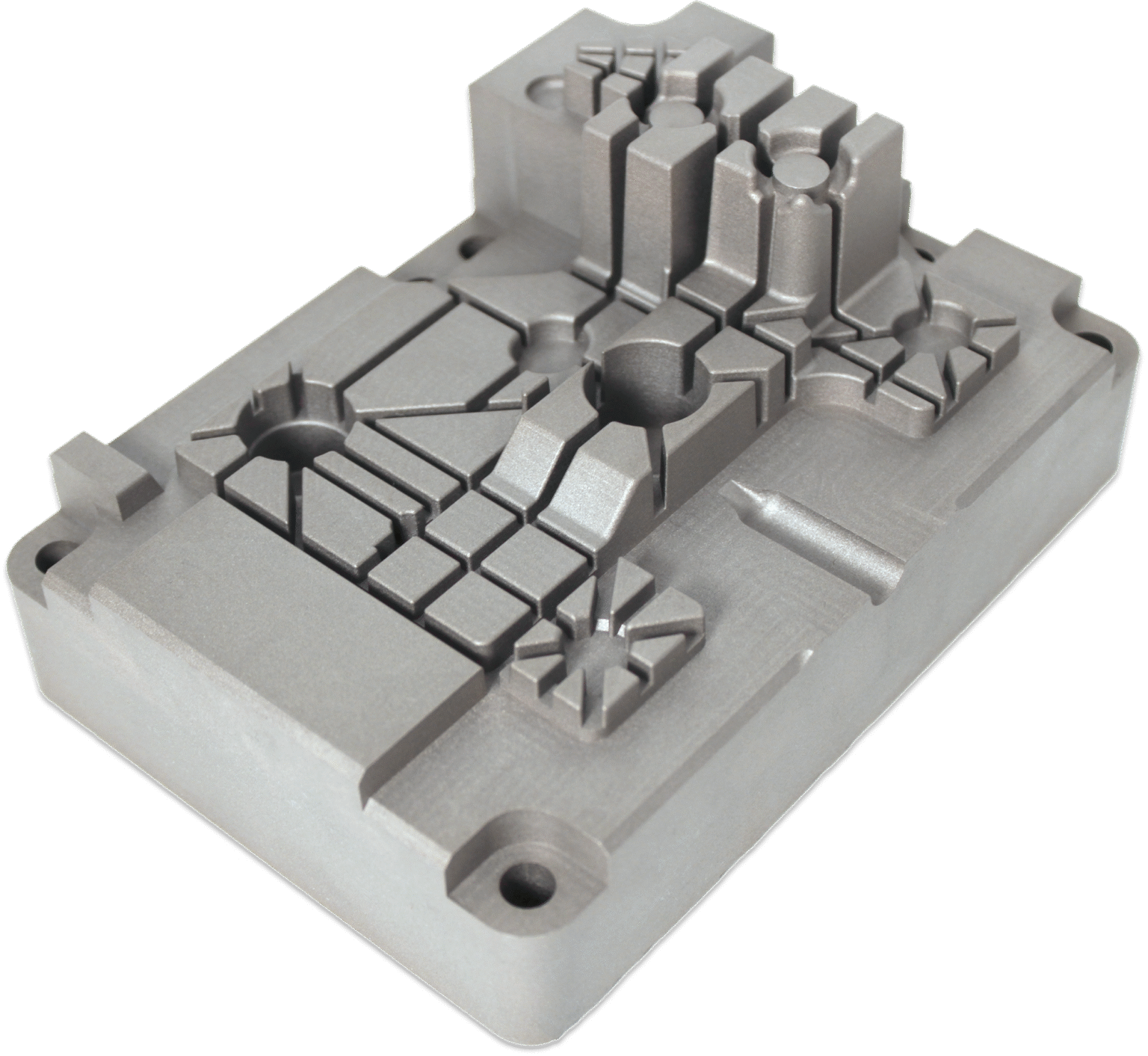 Elite Mold & Engineering - Mantle 3D
